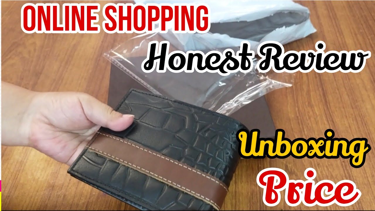 Daraz online shopping 2024 unboxing review and price | Daraz shopping ...