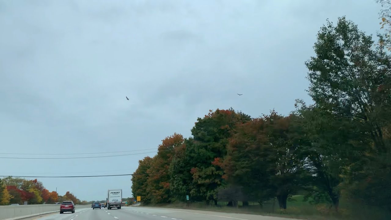 Trip #68 - Beautiful suburbs of Philadelphia - YouTube