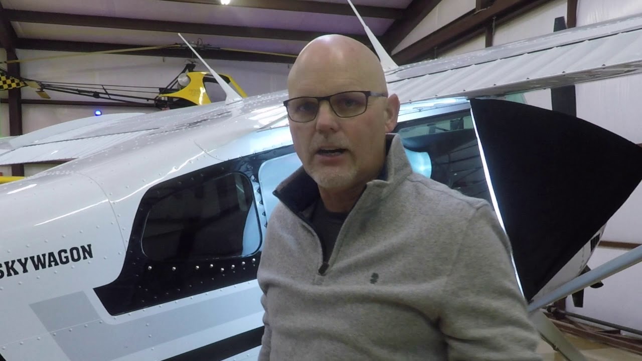 Cessna Window Replacement - YouTube