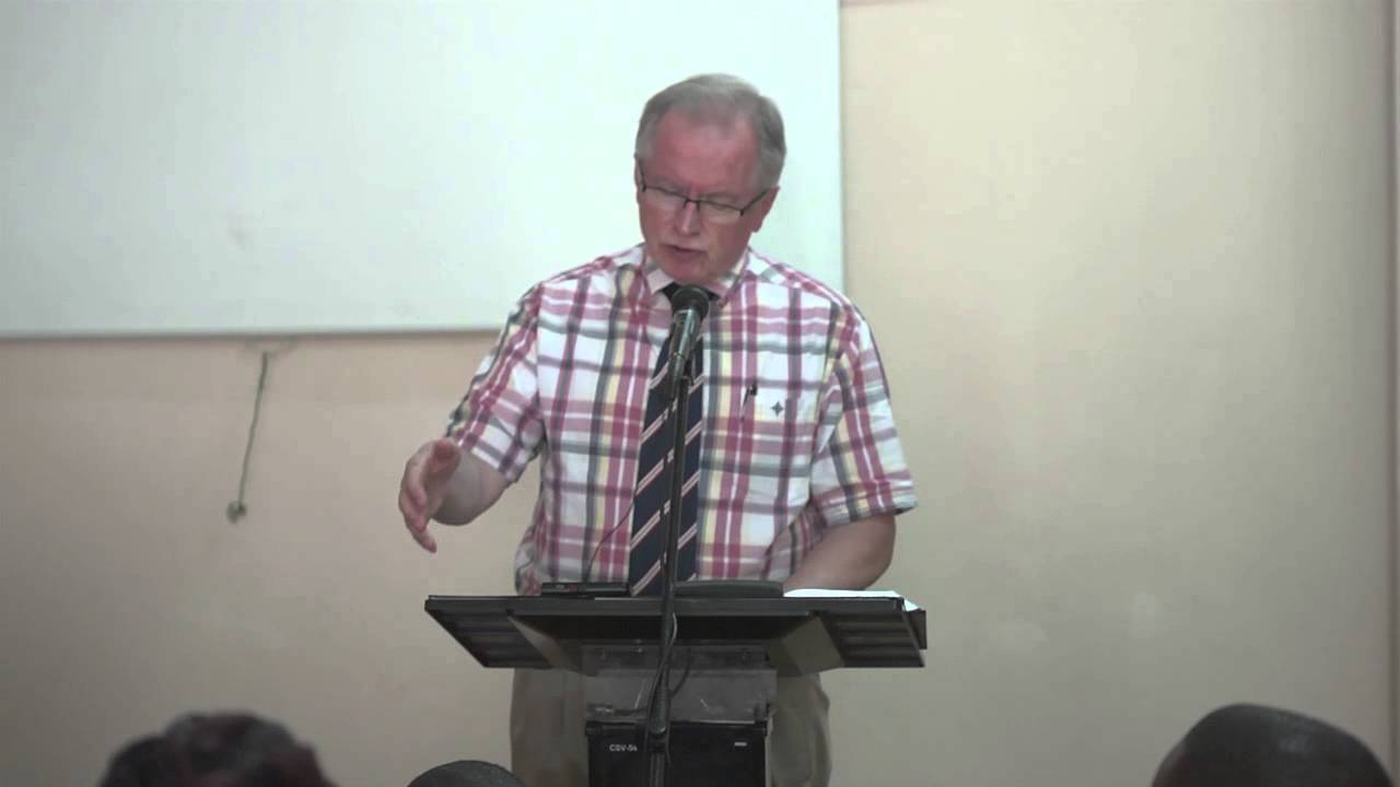 D.A. Carson - The Christian Life: Fighting Temptation - The Temptation ...