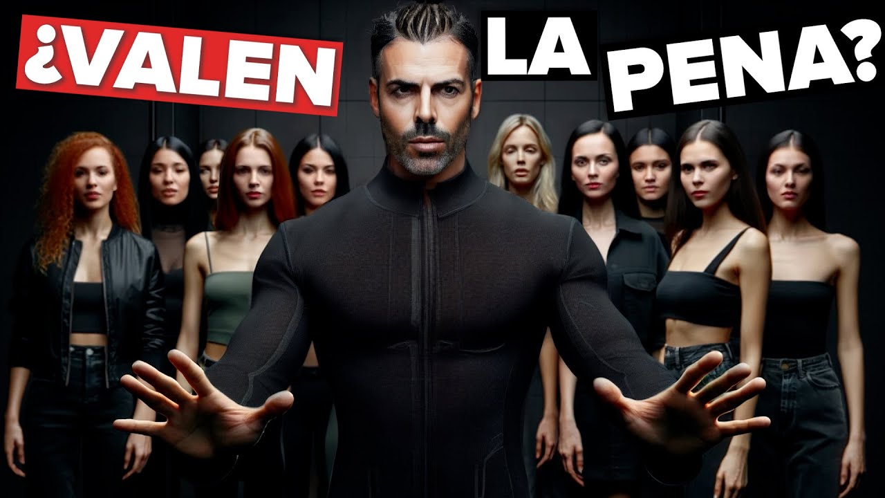 ¿Ser PROMISCUO es MALO? | Qué te APORTAN las MUJERES - YouTube