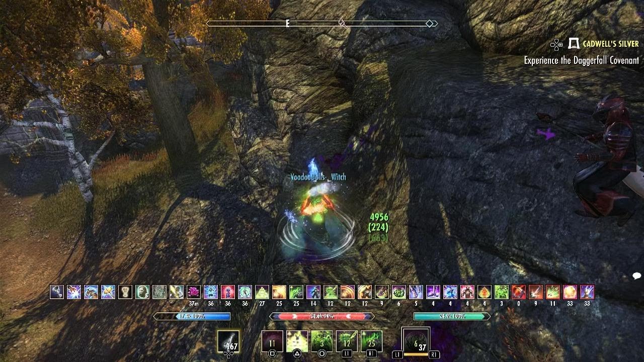 This is how you pull aggro - YouTube