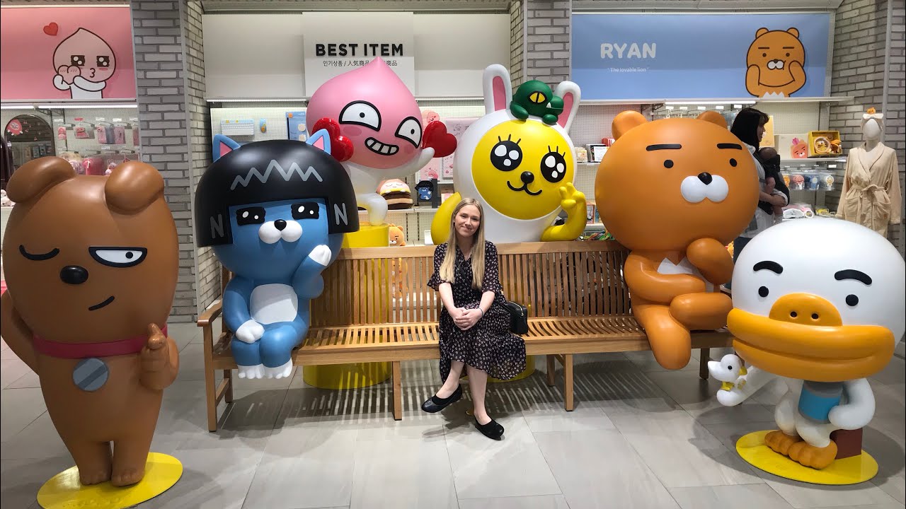 Korea Snapchat Log 4 - 6/10/19 - 6/11/19 - YouTube