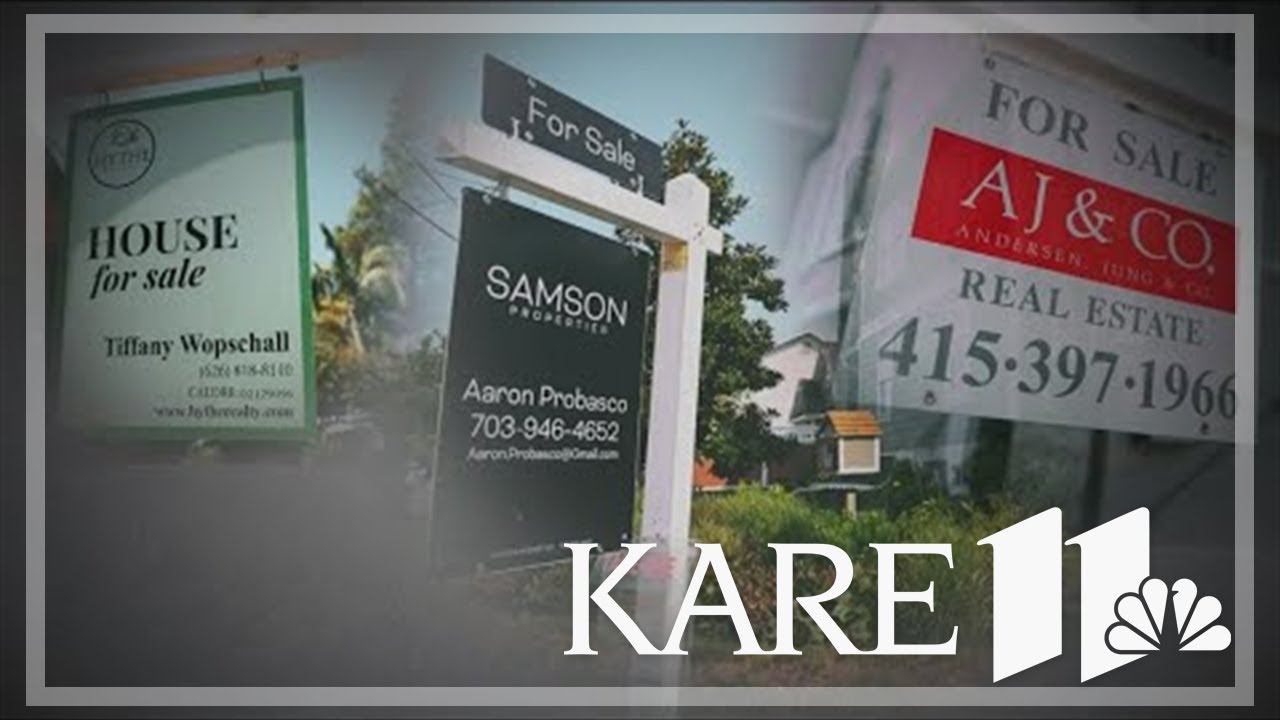 New real estate rules in effect - YouTube