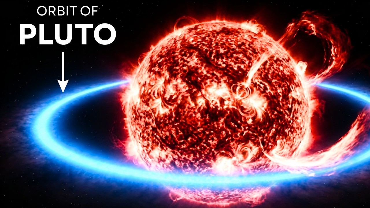 To One of the Most Colossal Stars Ever Found | The Behemoth Star - YouTube