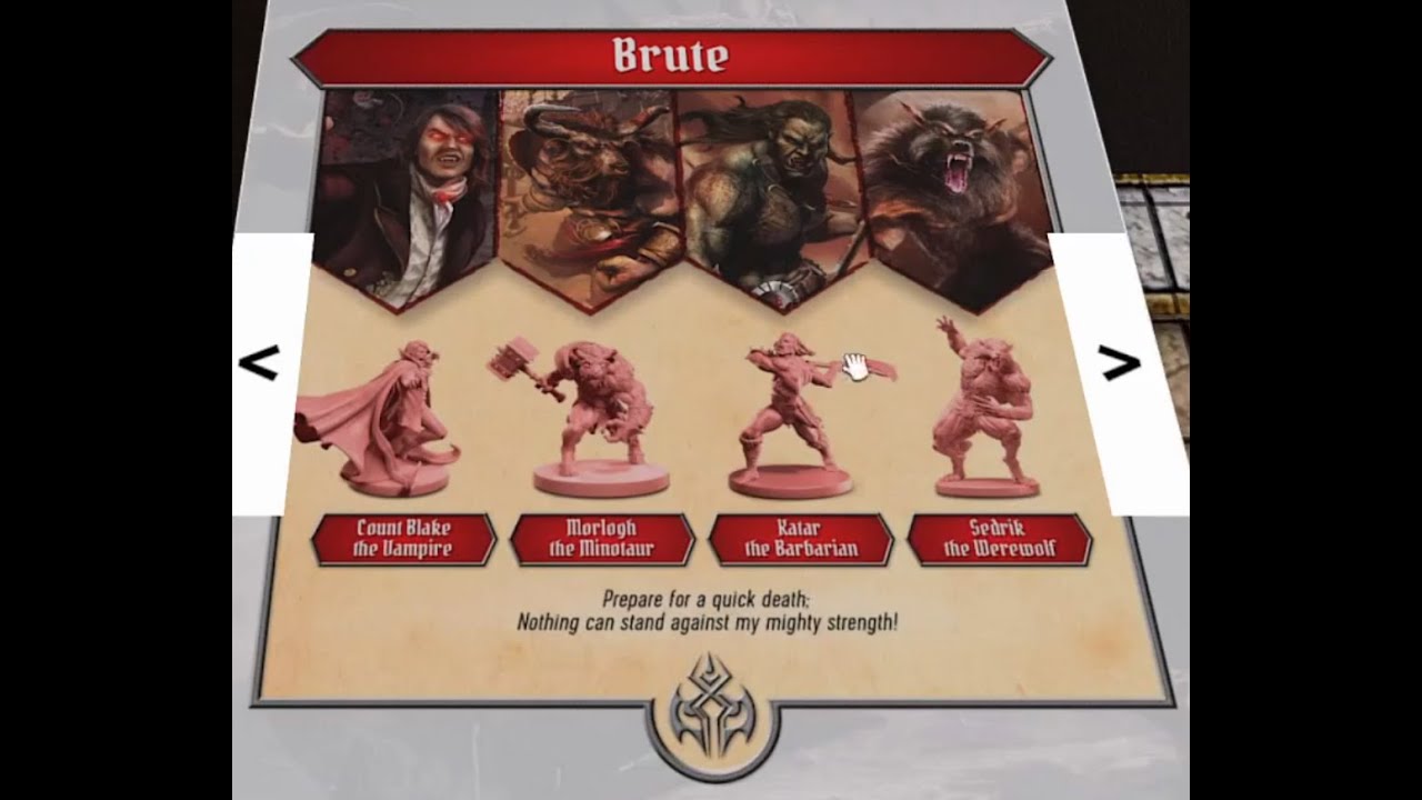 Arena the Contest: Brute Spotlight, KS Update #43 - YouTube