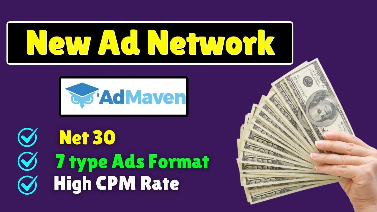 Ads Maven Mi Ad Network Full Review | Earn Money With Ads Maven Ad ...