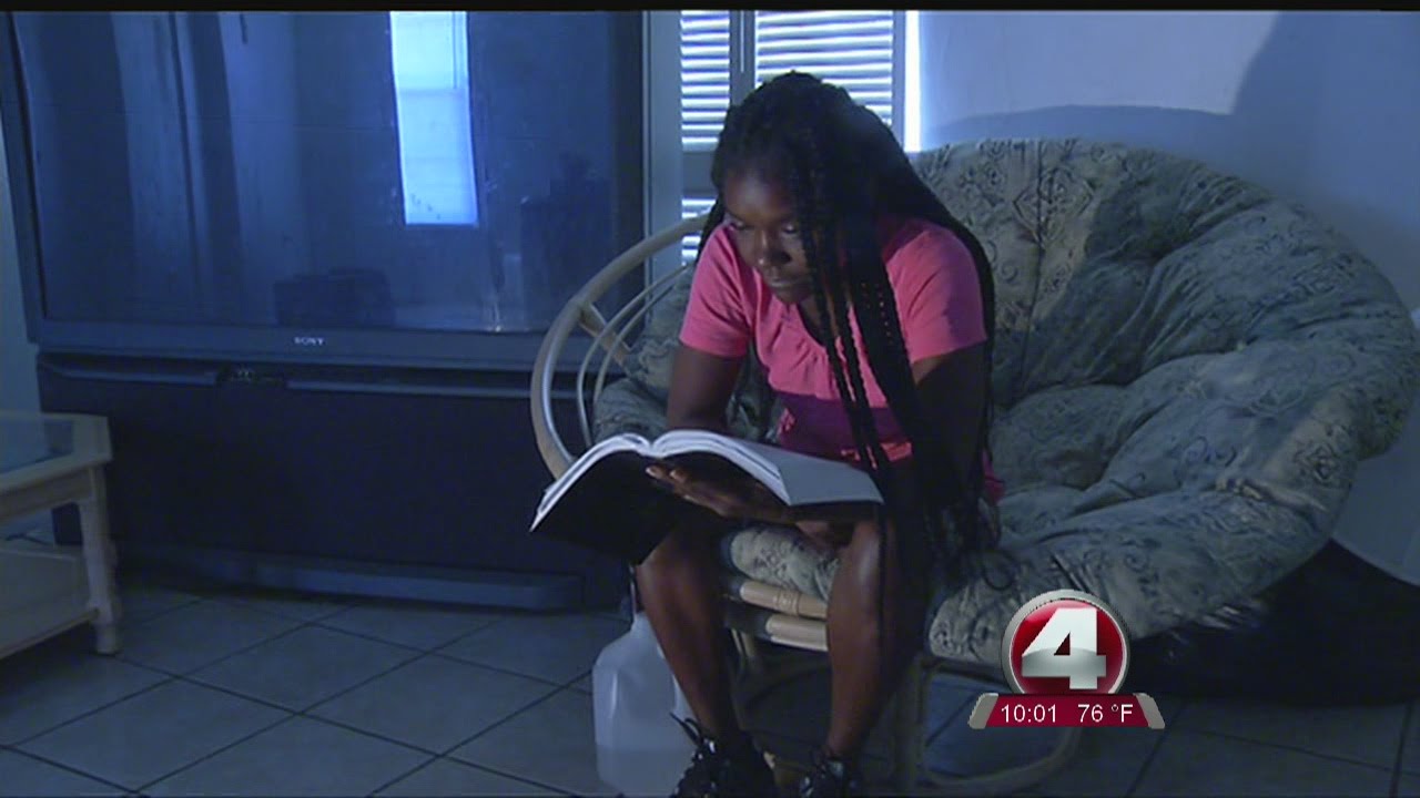 Toyetta speaks out as murder witness hires local attorney - YouTube