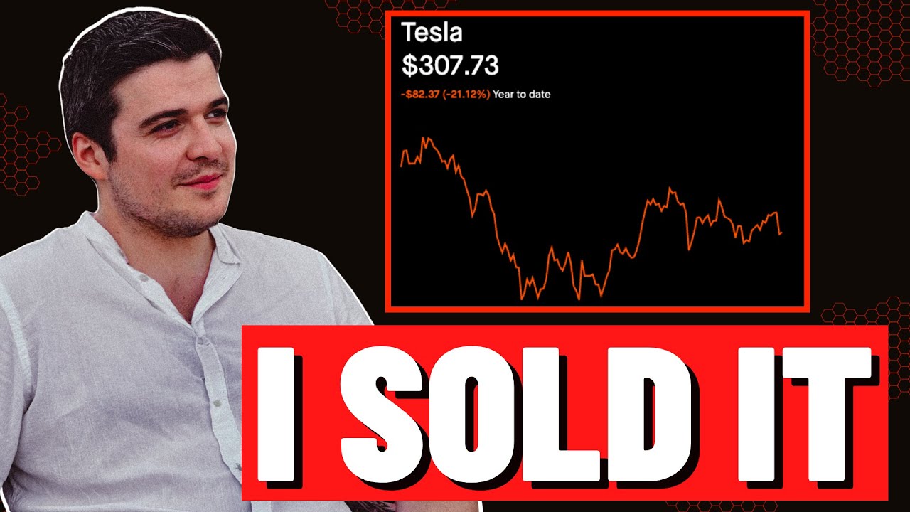 GOODBYE TESLA - YouTube