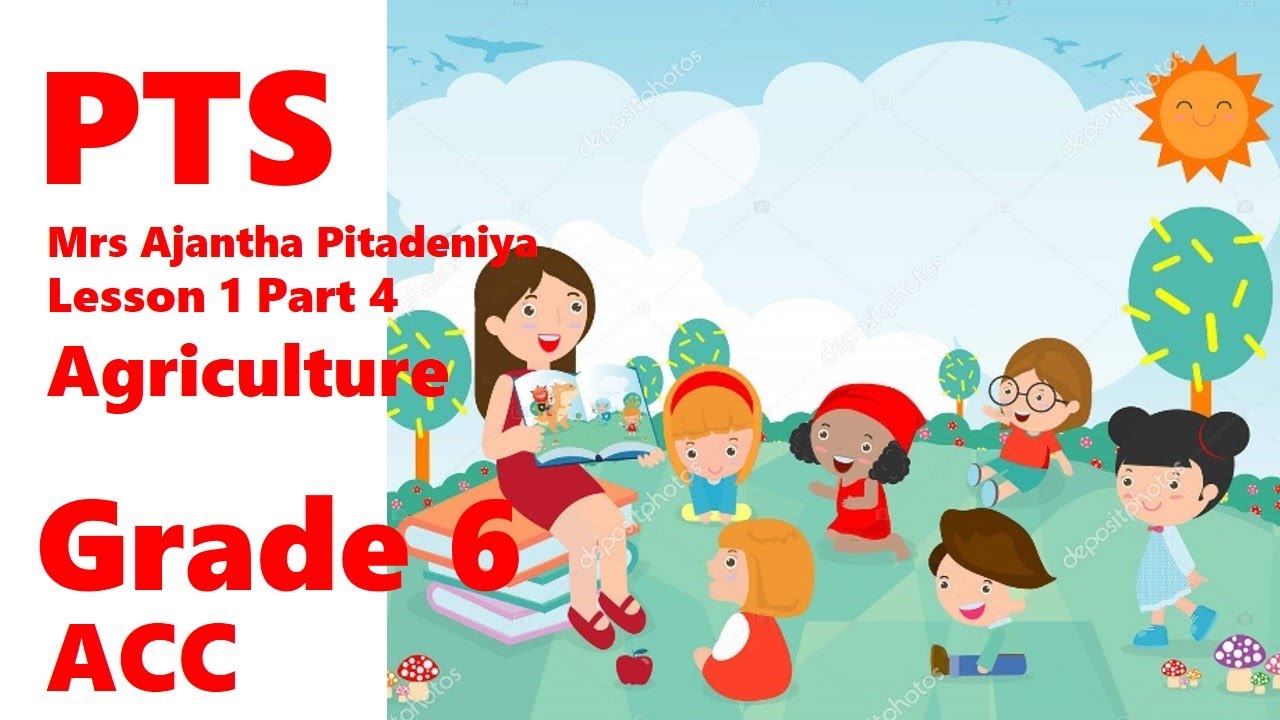 PTS Grade 6 | දකිමු විඳිමු සුරකිමු පරිසරයේ සිරිසර - 4 කොටස ...