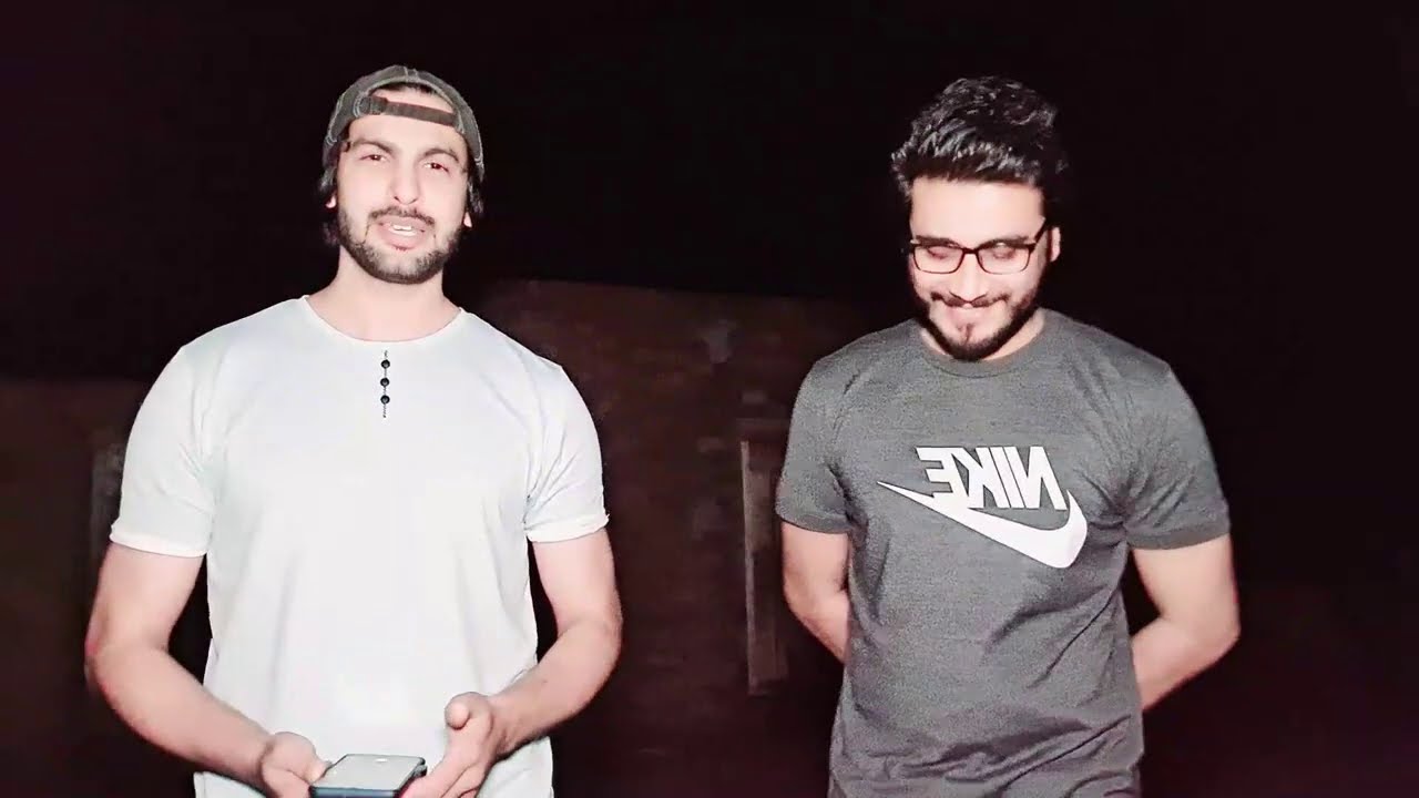 Ghost lock down horror haunted vlog 23 July 2020 part 1 promo - YouTube