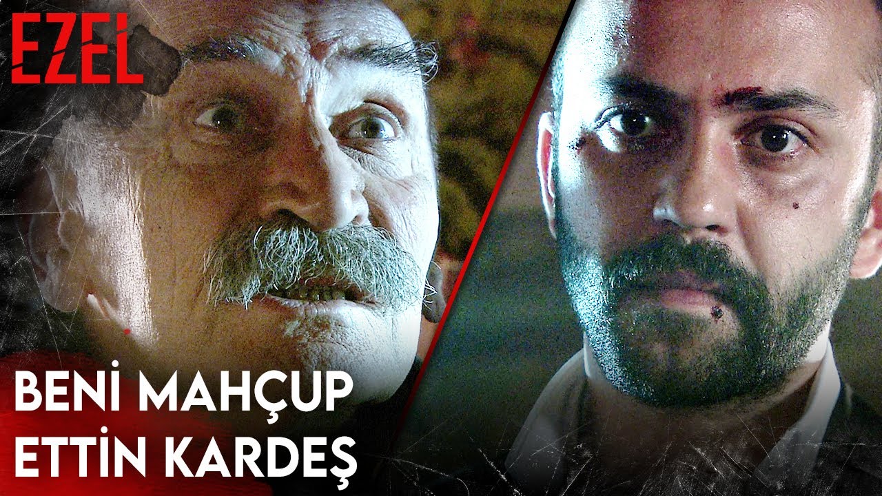 Dayı'nın Raconu Tefo'ya Ağır Geldi - Ezel - YouTube