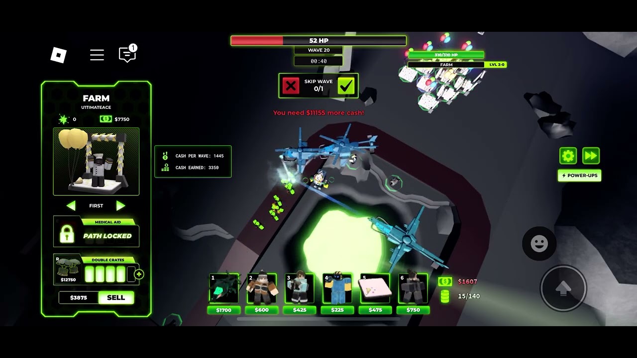 TDX Expert but with only cryo towers (and ghost) - YouTube