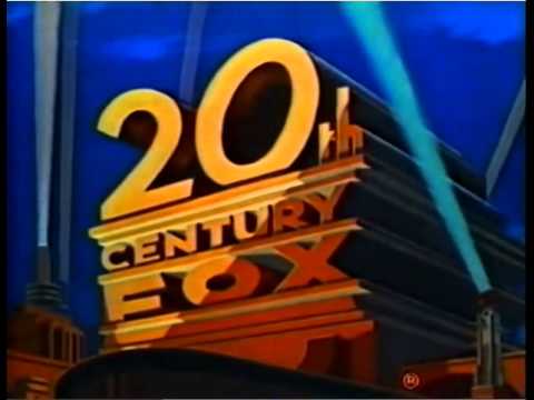20th Century-Fox Video in Slow Motion - YouTube
