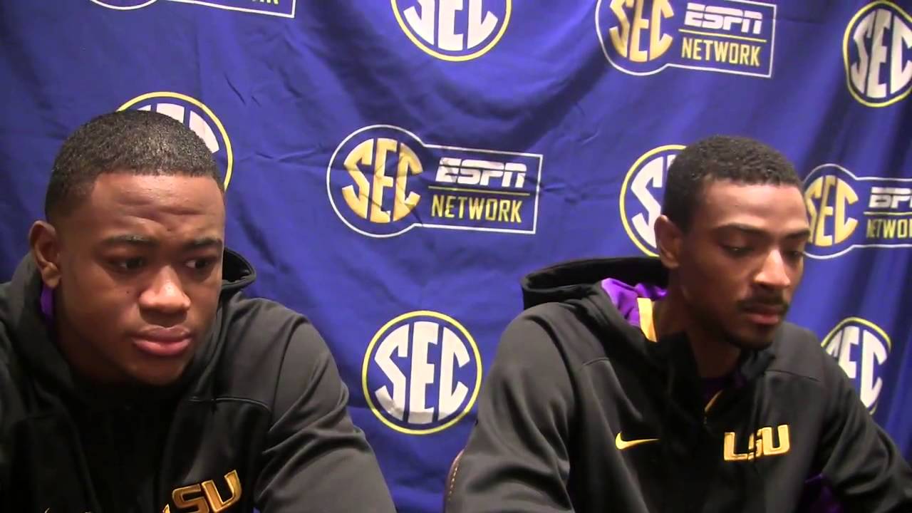 Josh Gray brings different elements to the LSU backcourt, Jordan Mickey ...