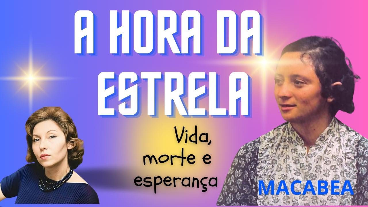 O triste destino de Macabéa, em A hora da estrela, de Clarice Lispector ...