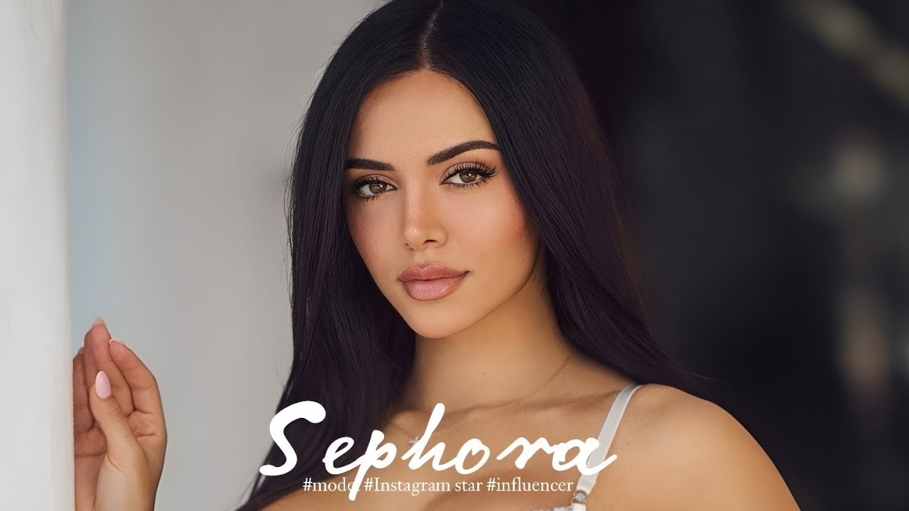 Sephora Wiki ,Biography, Brand Ambassador, Age, Height, Weight ...
