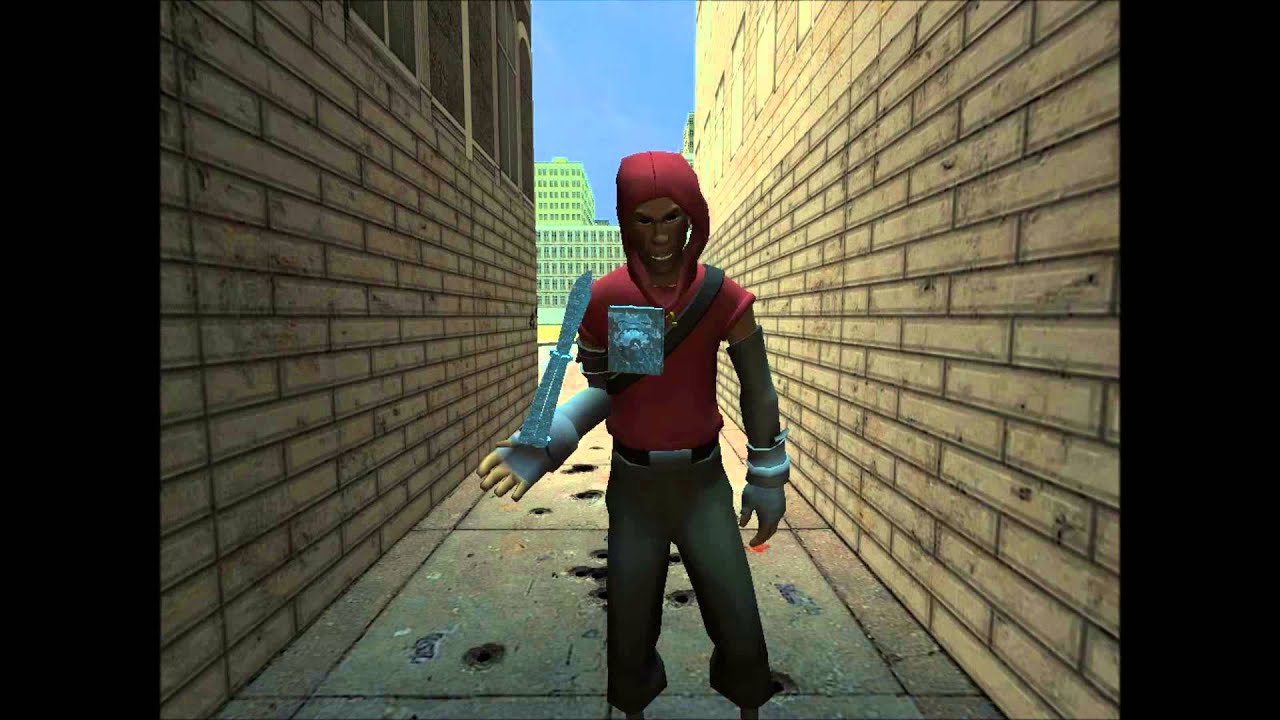 (Gmod)The I.C.E Scout and a new Enemy - YouTube