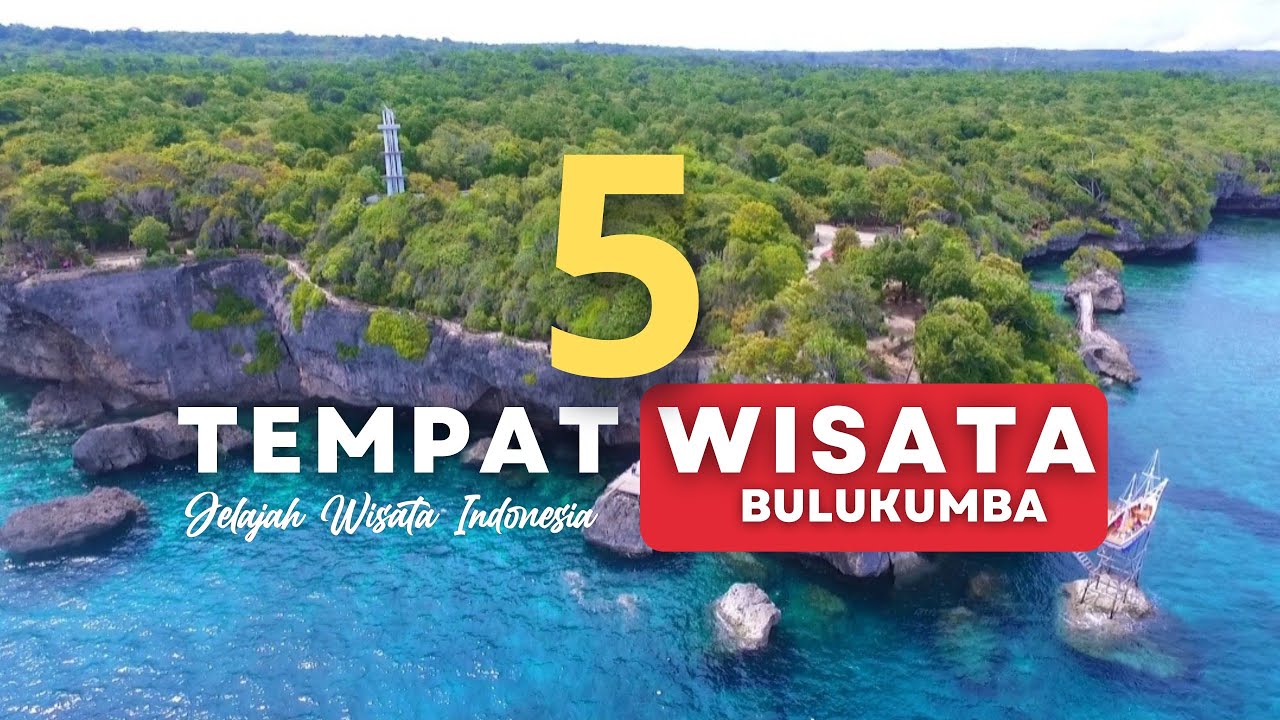 5 TEMPAT WISATA POPULER BULUKUMBA | #rimbaadventure # ...