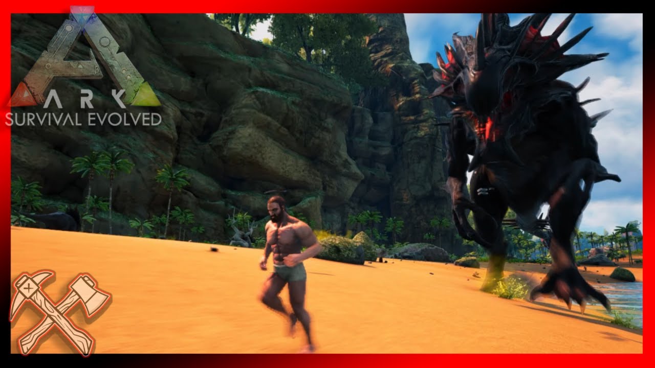 ARKsperiments - Movement Speed Challenge - YouTube