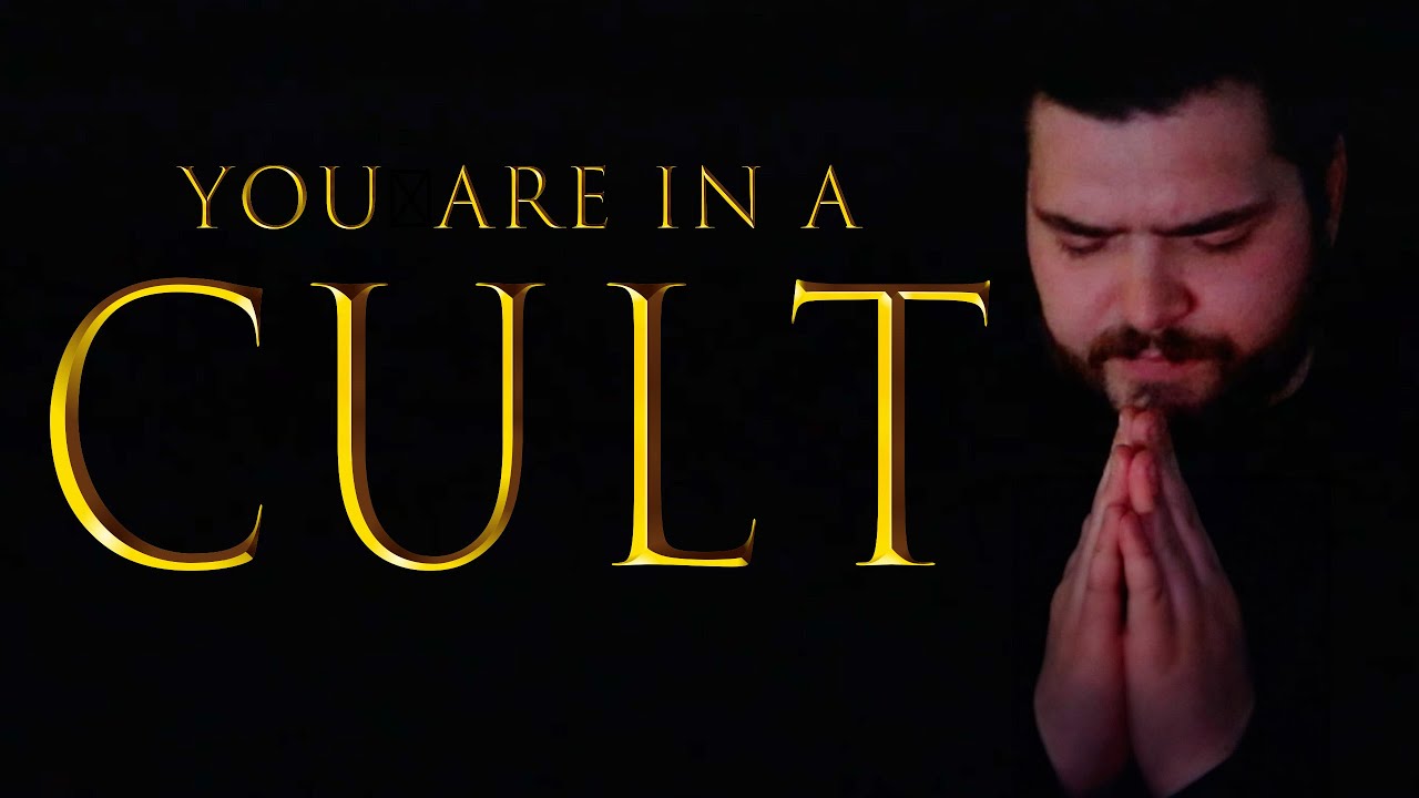 How to spot a DESTRUCTIVE Cult - YouTube