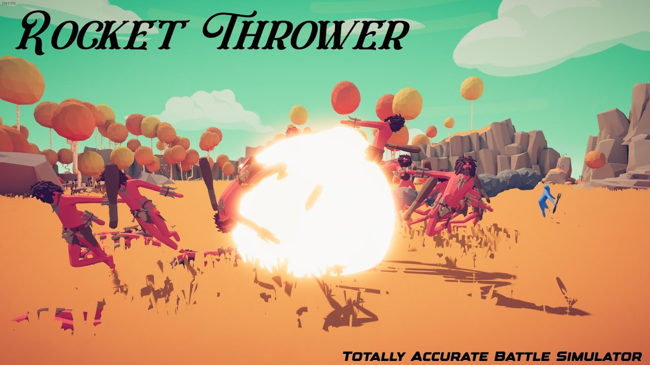 TABS - Rocket Thrower - YouTube