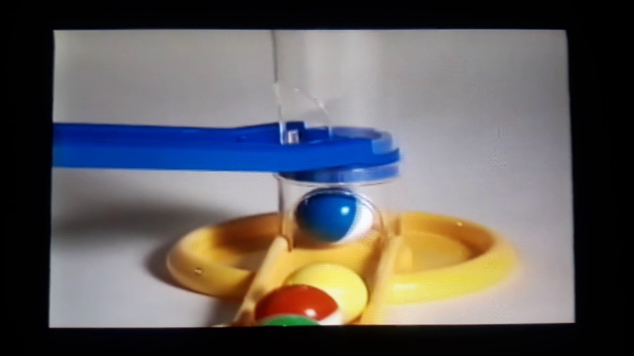 Tomy Ball Drop 045 - YouTube