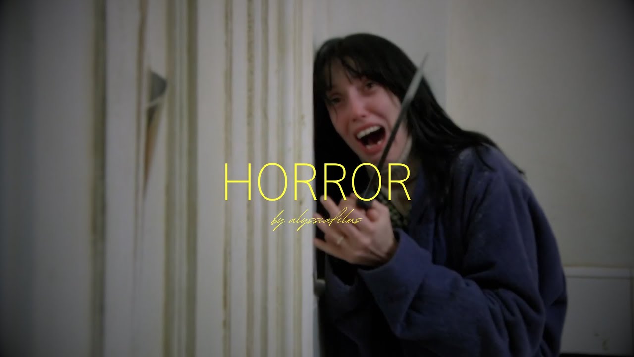 horror representation in film - YouTube