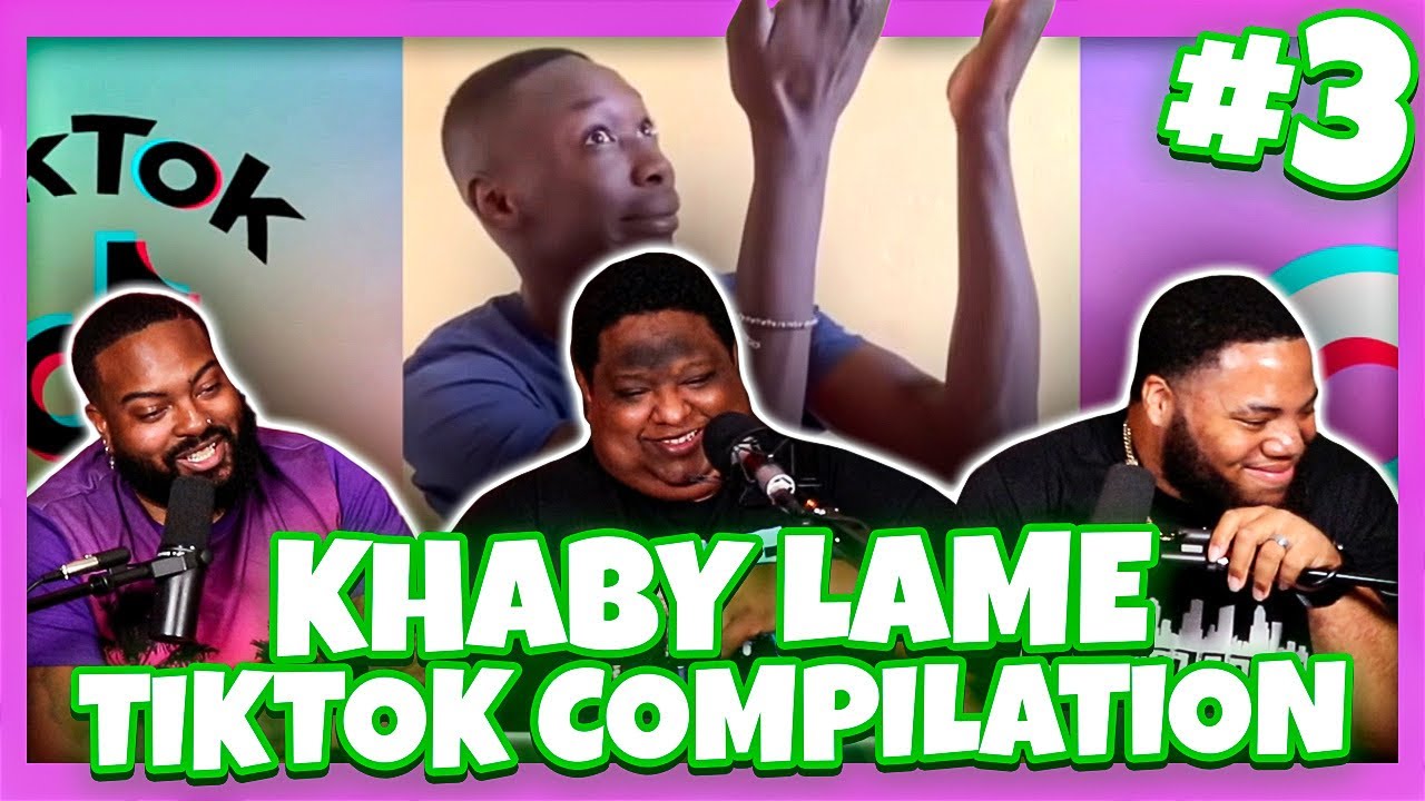 Funniest Khaby Lame TikTok Compilation 2021 (TRY NOT TO LAUGH) #3 - YouTube