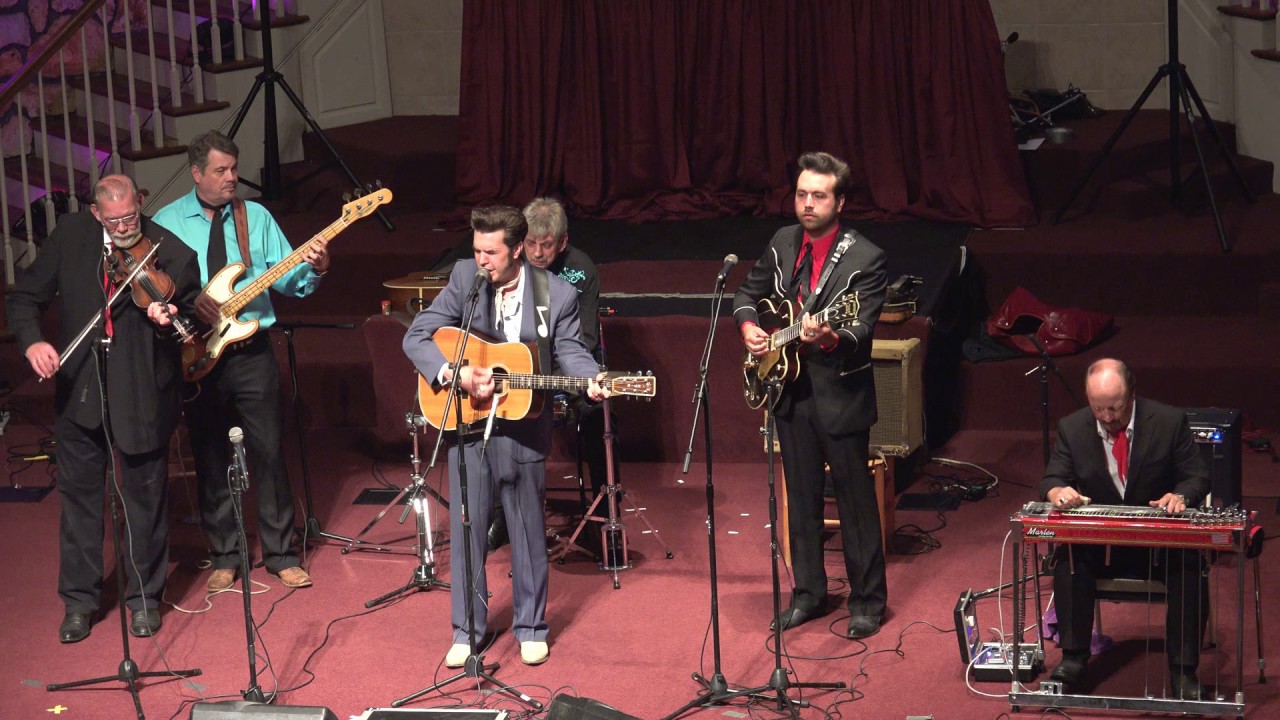 The Malpass Brothers - Cabin In The Hills - YouTube