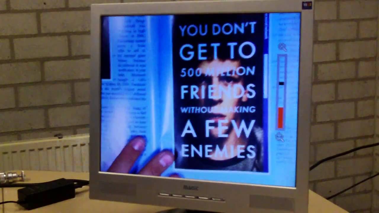 how to take pictures with the Docucam SDC 330 - YouTube