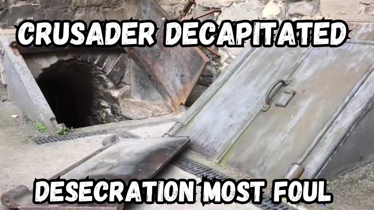 History Of The Crypt Under St. Michans Church | Desecration Most Foul ...