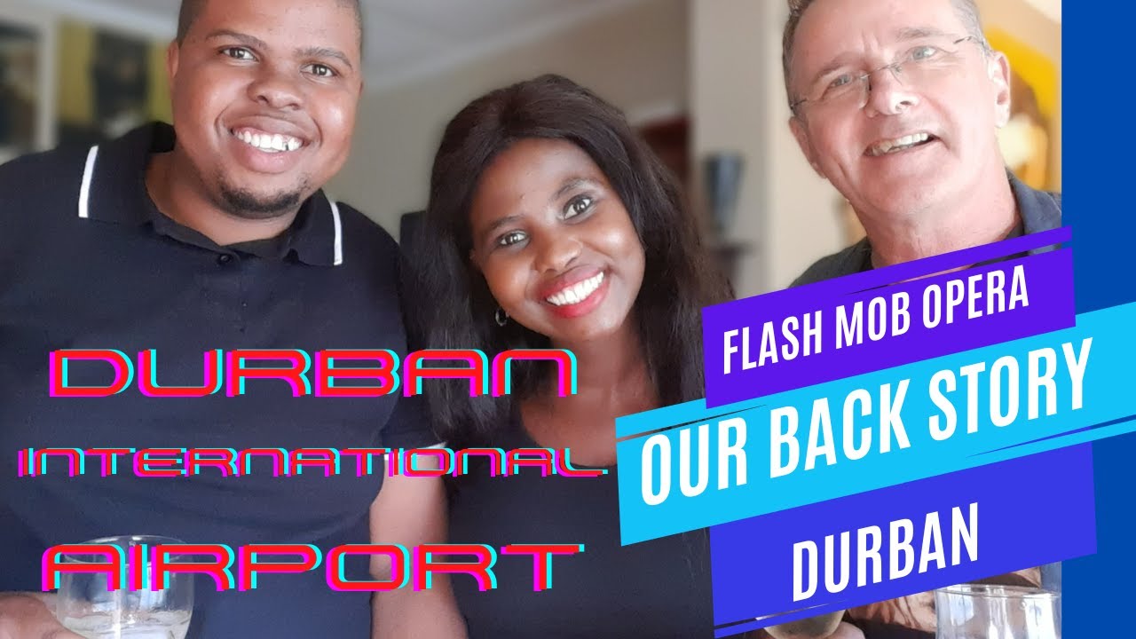 Flash Mob Opera Backstory - YouTube