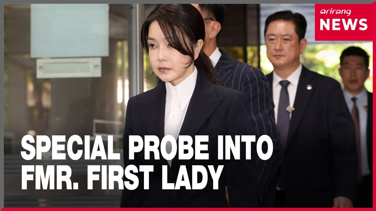 Former first lady declines to answer most special counsel questions ...