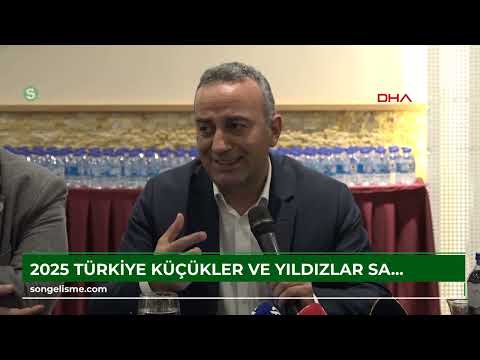 2025 Türkiye Küçükler ve Yıldızlar Satranç Şampiyonası'nda 2 binden fazla sporcu mücadele ediyor