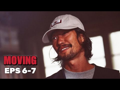 ALUR CERITA DRAMA KOREA "MOVING" EPISODE 6-7 || DARI WINFOKPOP - YouTube