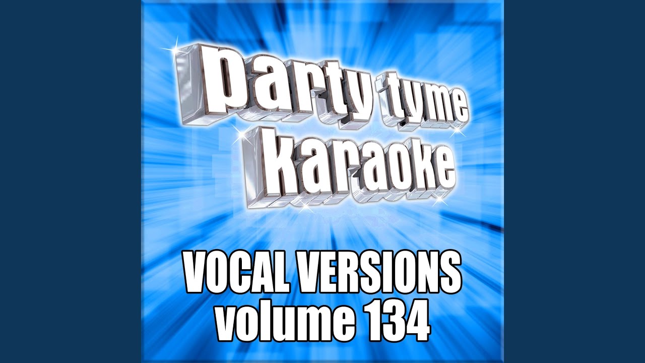 I Know One (Made Popular By Charley Pride) (Vocal Version) - YouTube