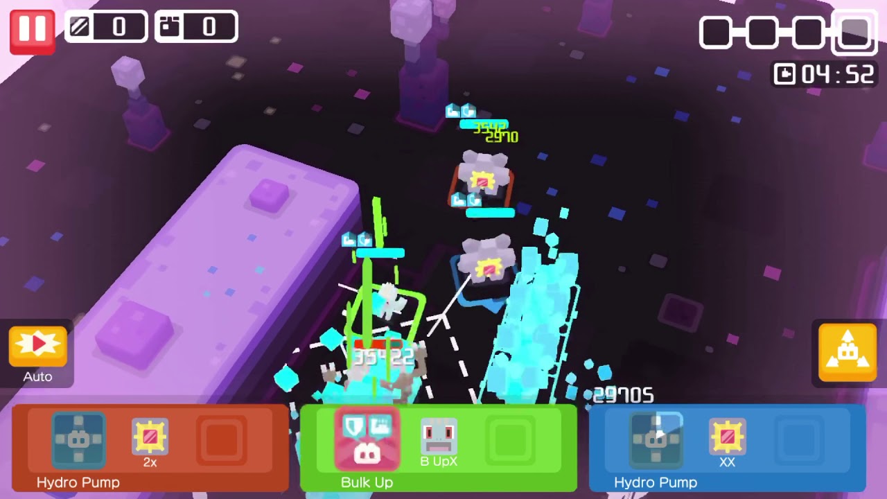 Pokemon Quest Happenstance Island - MEW BOSS 1:17 Speed Run *UNEDITED ...
