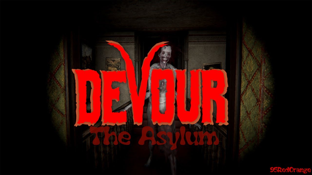 DEVOUR - 3 lost in the insane asylum - YouTube