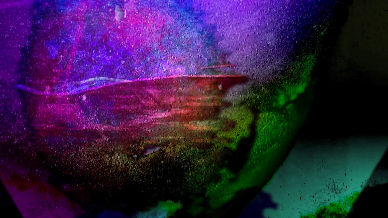 Wurfsendung - Frieder Butzmann / Lydia Leerstelle - Kepler 421B - YouTube