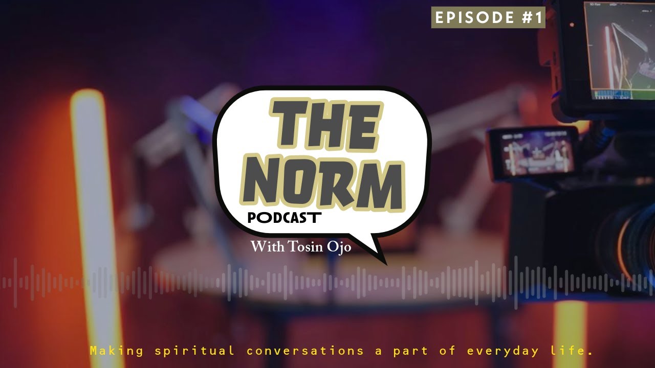 The Norm Podcast with Tosin Ojo - YouTube Music