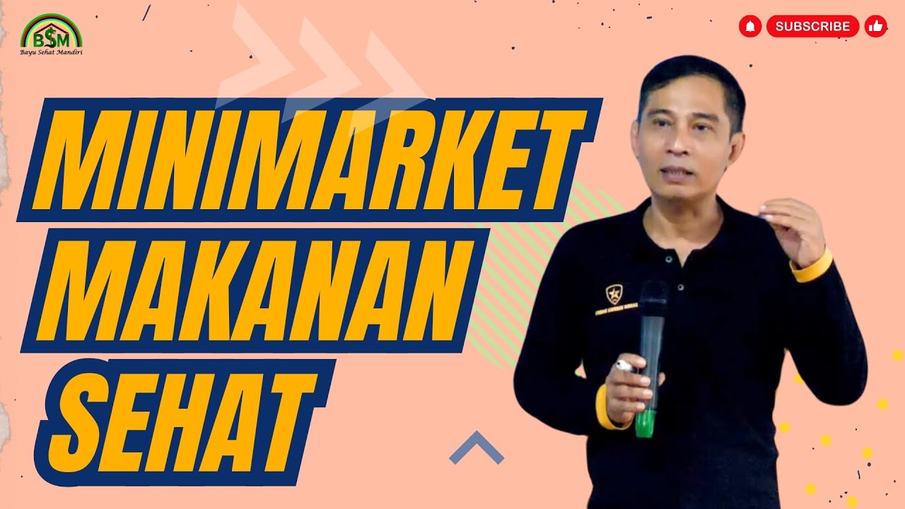 BAYUDININGRAT # NGAJI PERTANIAN EPISODE 8B MENCIPTAKAN MINIMARKET ...