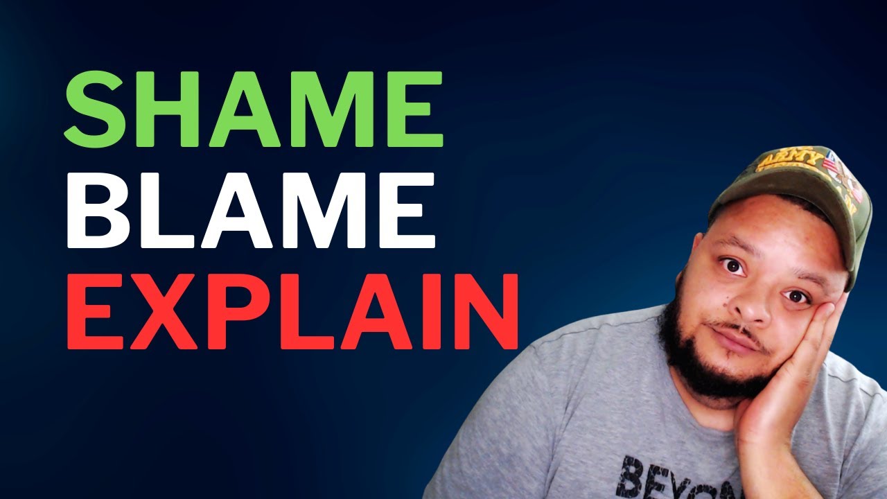 You Can't "Shame, Blame, & Explain" People Into Getting Certified - YouTube