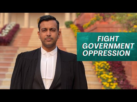 The most powerful tool to fight oppression by the government or its ...
