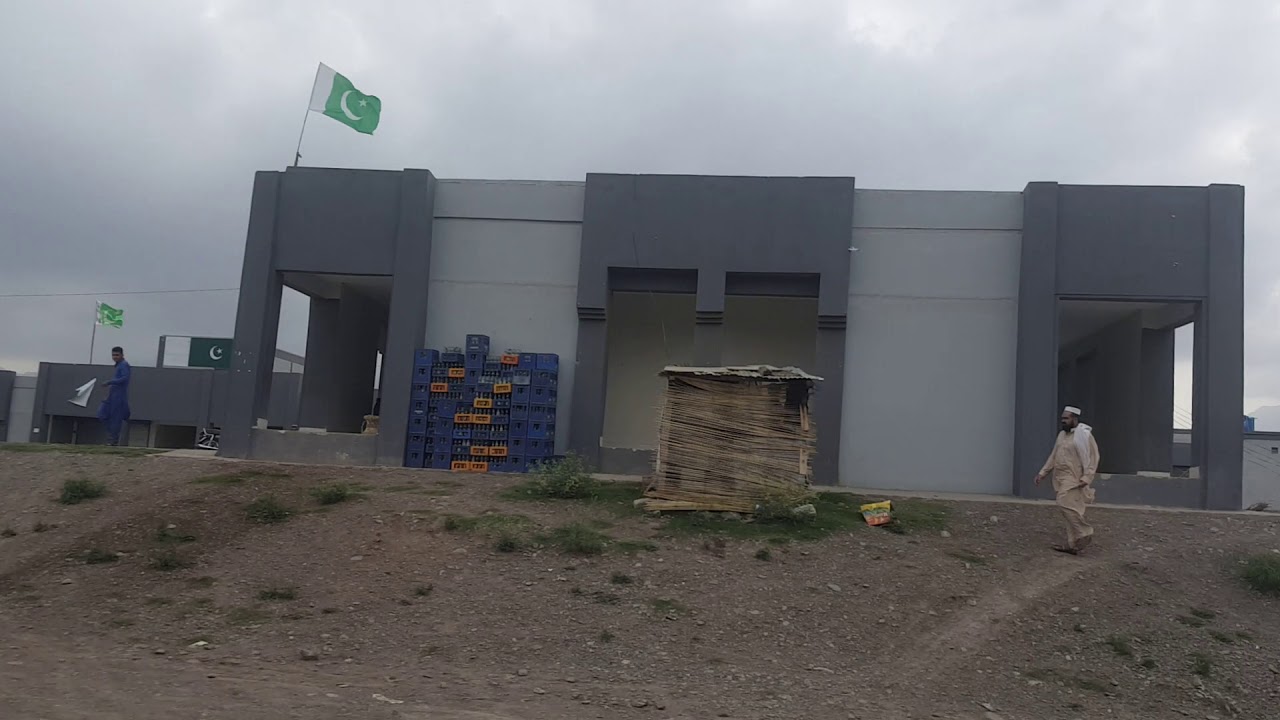 North waziristan new pakistan market by abid zeeshan wazir - YouTube