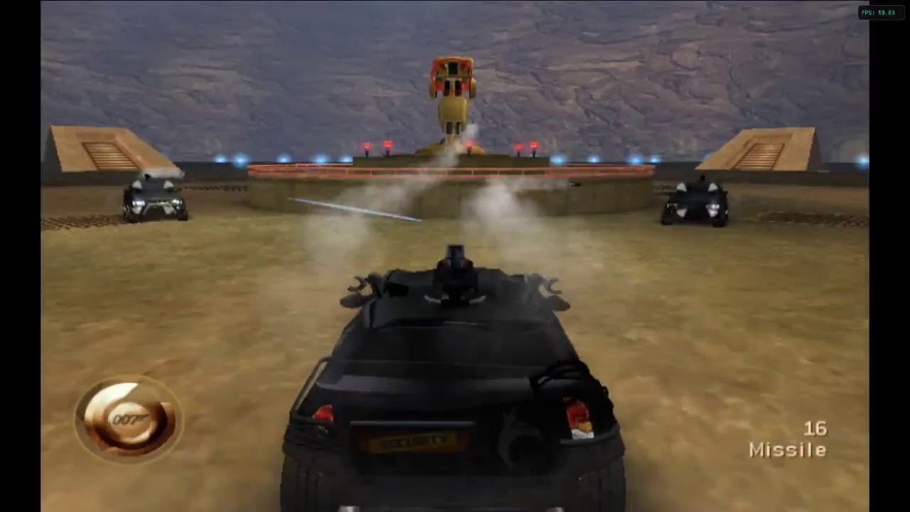 LongPlay of 007 Nightfire - Gamecube Version - YouTube