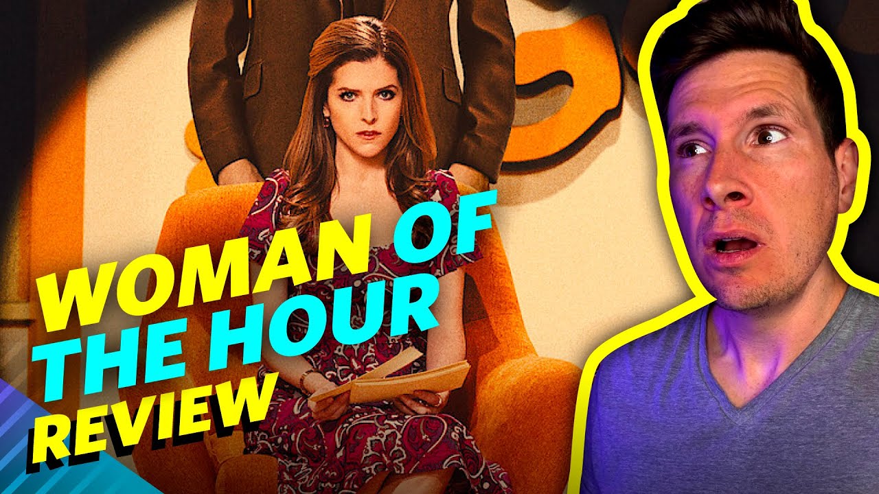Woman Of The Hour Movie Review - A Good Date Movie? - YouTube