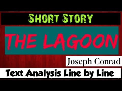 The Lagoon Text Analysis Part 2 l The Lagoon Line by Line in Bengali I ...