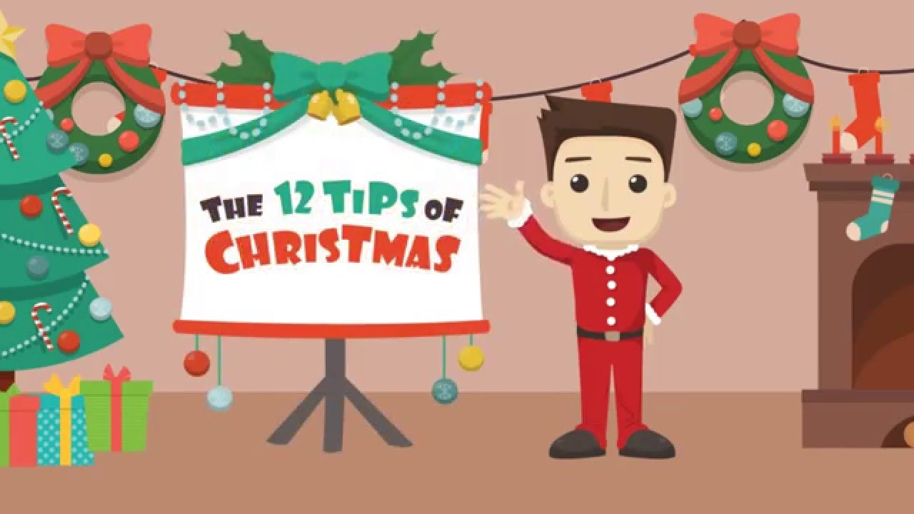 SlideGenius presents 12 Tips of Christmas (Part 2 of 4) - YouTube