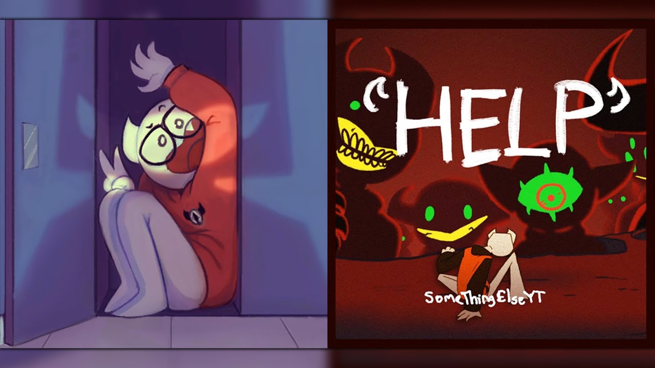 SomeThingElseYT - I'm Something Else x Help! Oh Well... (MASHUP) - YouTube
